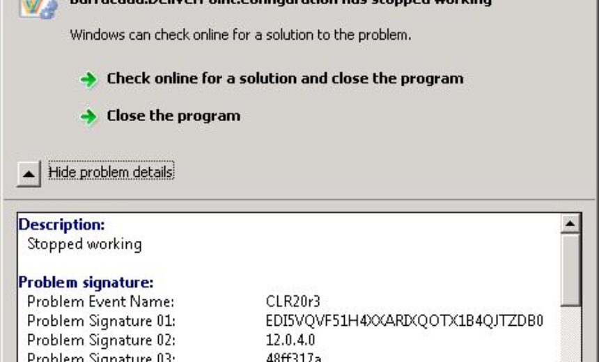 dp_error | Alexander's Blog