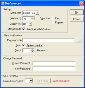 Protect Your PC with a USB Flash Drive Using the Free PREDATOR software ...