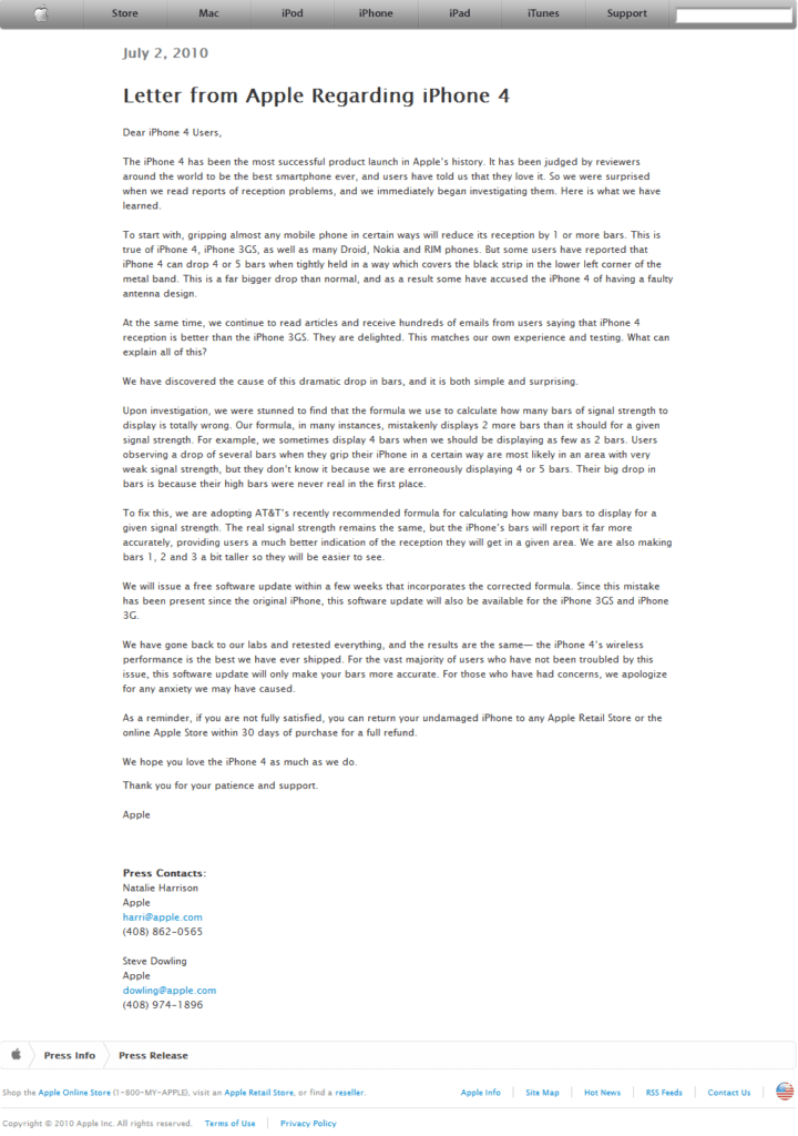 apple-letter | Alexander's Blog