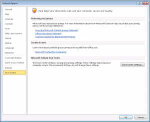 How to Manage Previewers in Outlook 2010 | Alexander's Blog