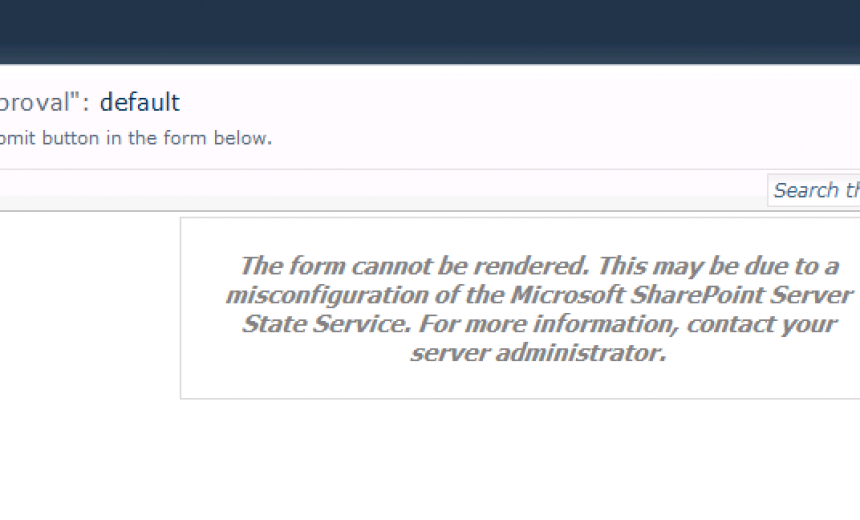 Workflowerror Alexanders Blog