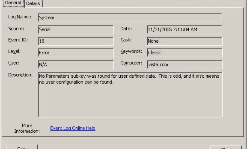 EventID18 | Alexander's Blog