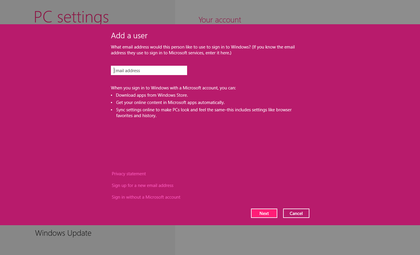 User accounts_4 | Alexander's Blog User accounts_4 | Alexander's Blog