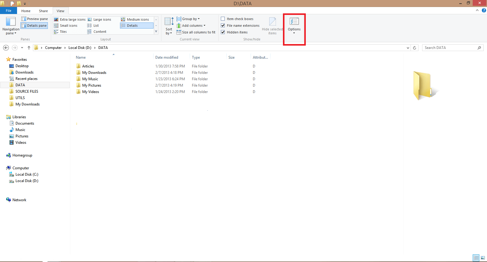 Windows explorer_01 | Alexander's Blog Windows explorer_01 | Alexander's Blog