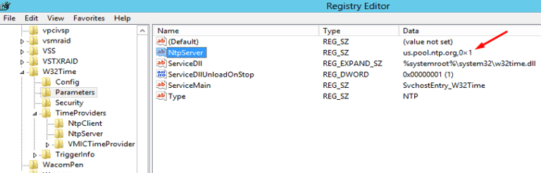 How to Configure Your Windows Server to Use an External Time Source ...