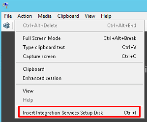 How to Update Integration Services and Use Guest Services in Windows ...