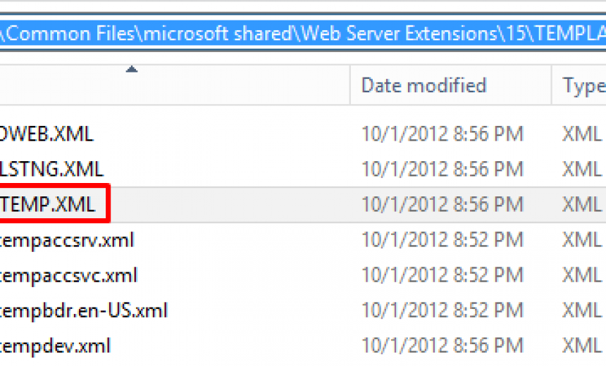 WEBTEMP.XML_01 – Alexander's Blog