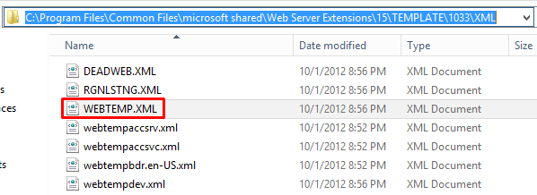 WEBTEMP.XML_01 – Alexander's Blog