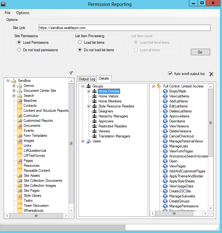 Free Tool to Analyze Permissions and Get a Permissions Report in ...