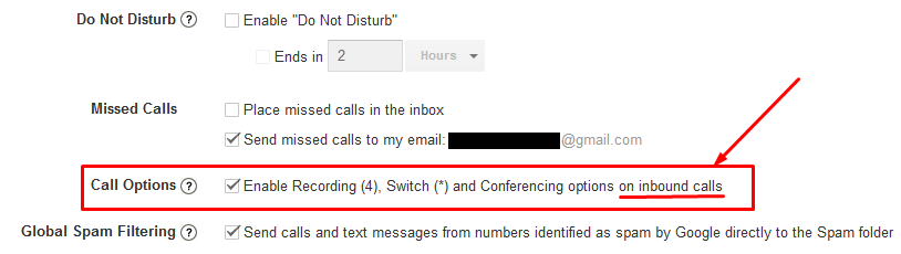 You Hear “This call is being recorded” During a Google Voice Call. What ...