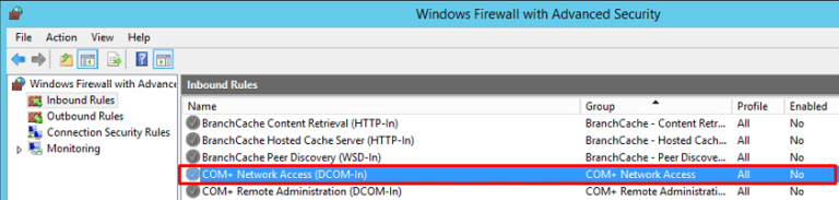 Unable to Access Event Viewer on a Remote Computer? | Alexander's Blog