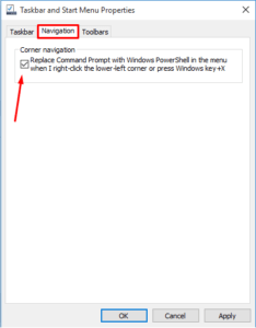 Replace Command Prompt With PowerShell | Alexander's Blog