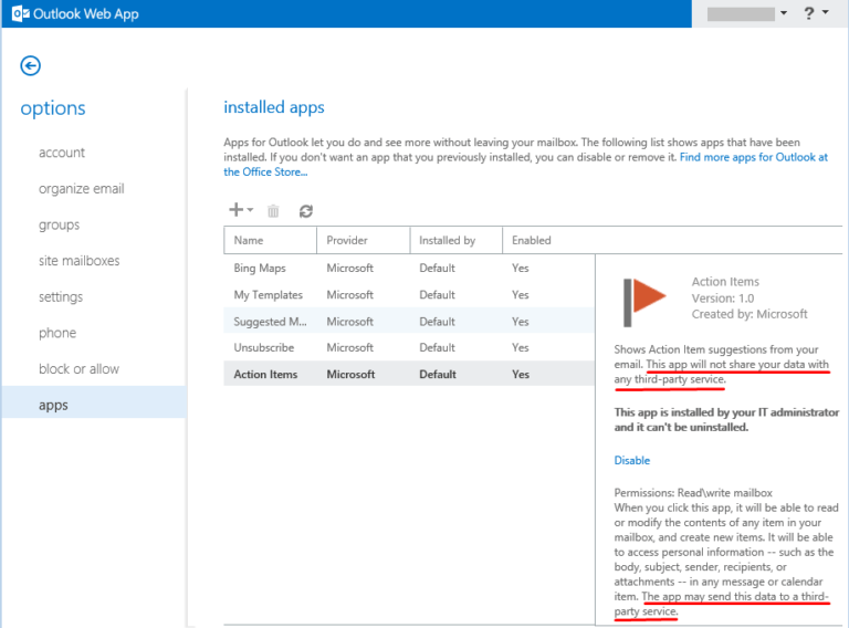 This Microsoft app will not share your personal data with any third ...