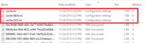 Clearing the SharePoint Configuration Cache – Alexander's Blog