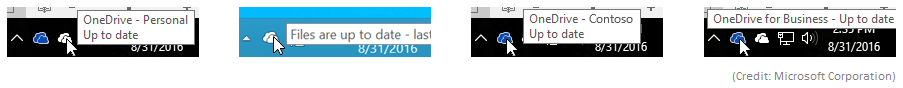 How to Identify the Various Versions of OneDrive on Your Computer ...