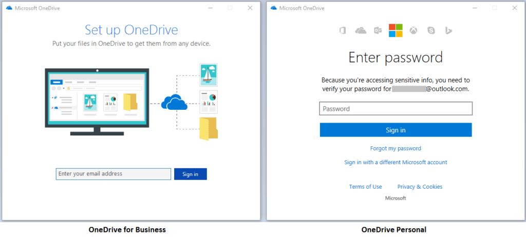 How to Identify the Various Versions of OneDrive on Your Computer ...