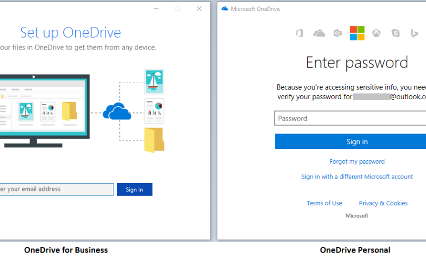 OneDrive_SignIn_Screen | Alexander's Blog