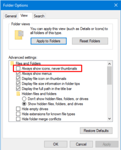 How to Fix the Error "The Action Can't Be Completed Because the Folder ...
