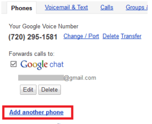 How to Obtain and Configure a Free Google Voice Number (in U.S ...