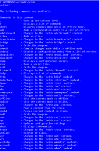 How to Reset TCP/IP on Windows Computers – Alexander's Blog