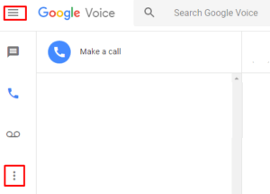 Deleting Multiple Items in Google Voice History | Alexander's Blog