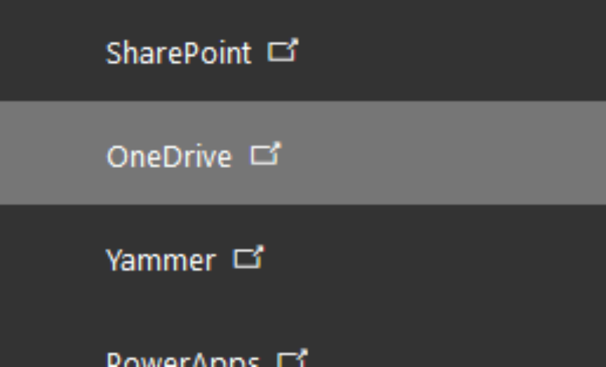 OneDrive-Admin-Center | Alexander's Blog