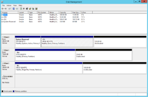 How to Expand Hard Drives in Hyper-V Virtual Machines | Alexander's Blog