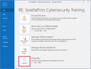 How to View Full Message Headers in Microsoft Outlook – Alexander's Blog
