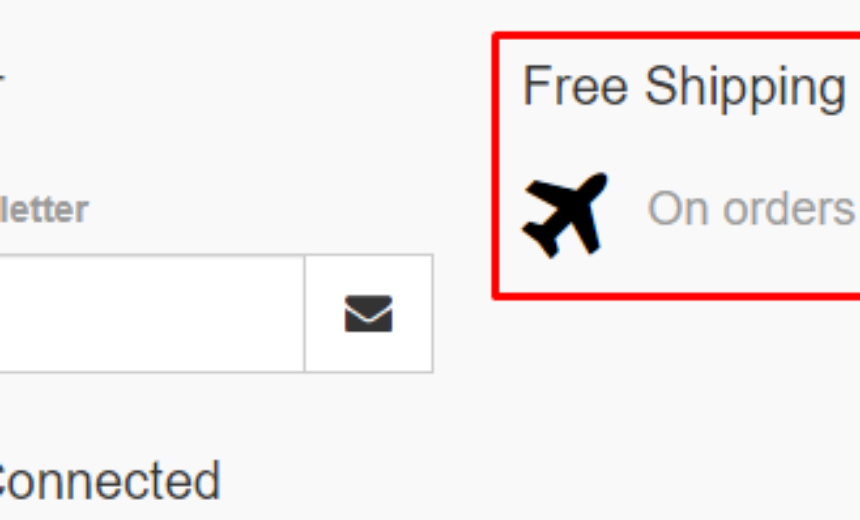 free-shipping | Alexander's Blog