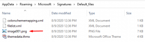 How to Backup and Restore Email Signatures in Microsoft Outlook ...