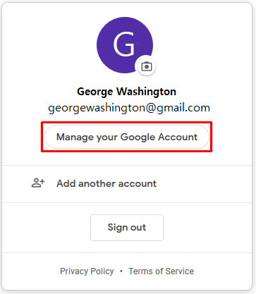 How to Secure Your Google Account | Alexander's Blog