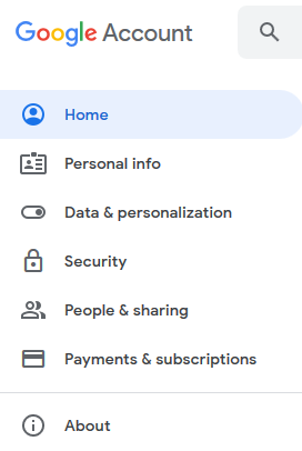 How to Secure Your Google Account | Alexander's Blog