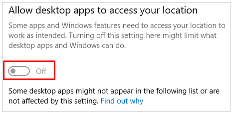 Best Practices for Configuring Windows 10 Location Access | Alexander's ...
