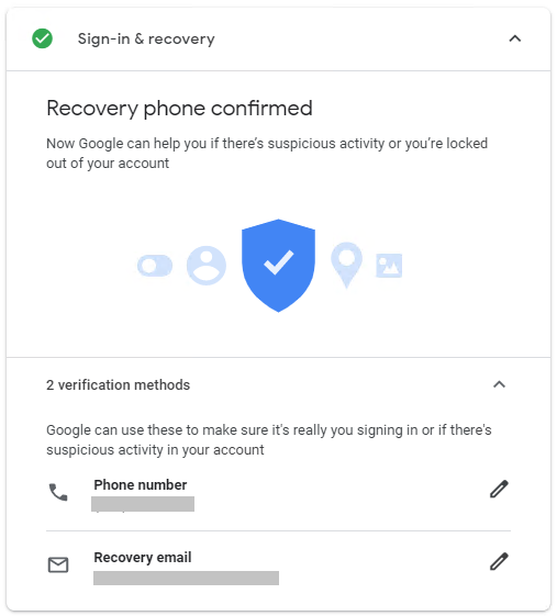 How to Secure Your Google Account | Alexander's Blog
