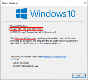 How to Find Out Your Windows 10 Edition, Version, and Build Number ...