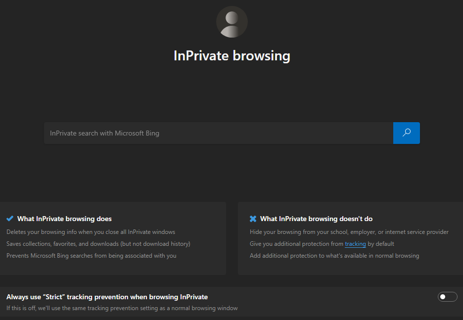 Difference Between Guest Browsing and InPrivate Browsing in Microsoft ...
