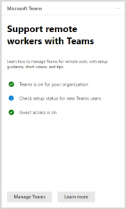 support-remote-workers-with-teams | Alexander's Blog