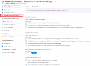 How to Add External Users to Microsoft 365 for Collaboration ...