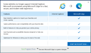 How to Install Microsoft Edge on Windows Server 2019 | Alexander's Blog